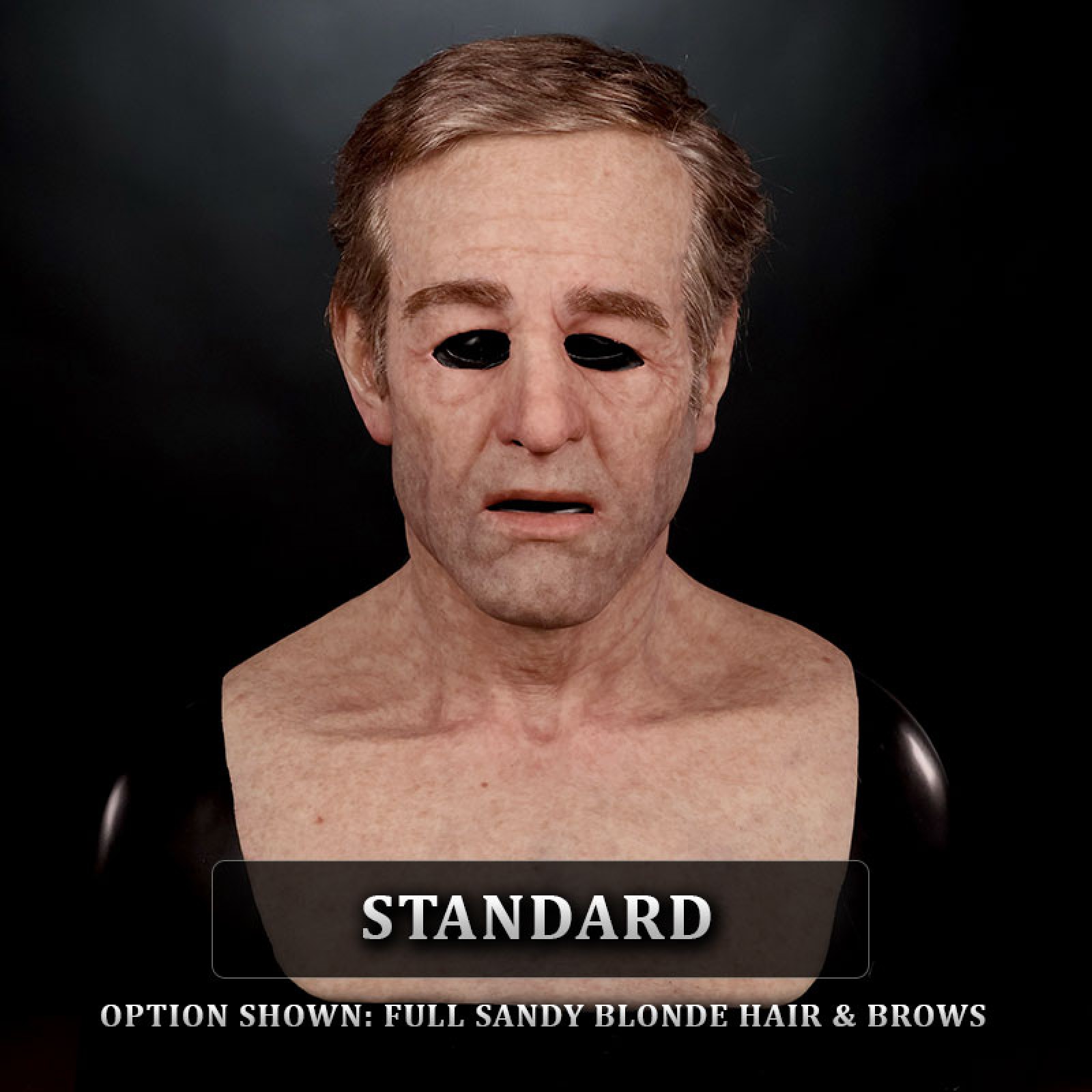 Stanley Silicone Mask