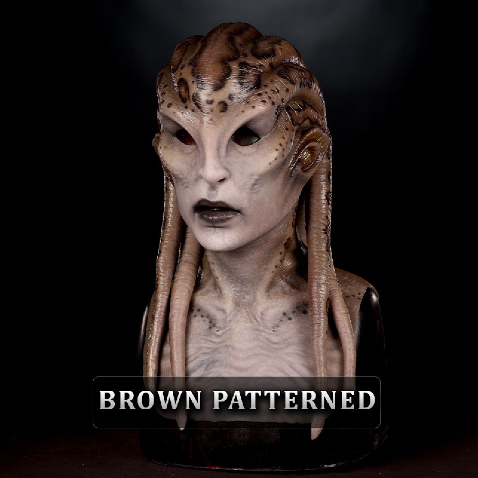 Andromeda Female Fit Silicone Mask