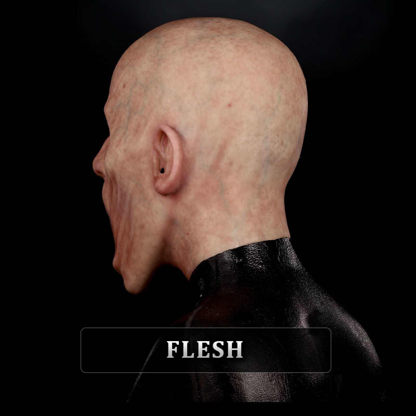 Silence Female Fit Silicone Half Mask