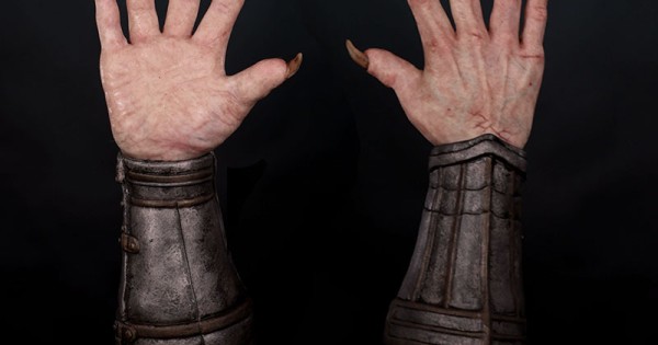 IN STOCK - Demon Gauntlet