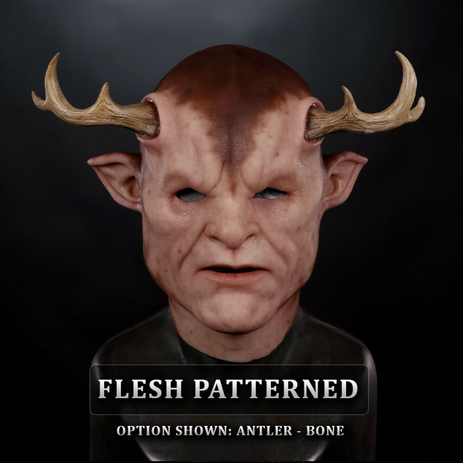 Centaur Silicone Half Mask