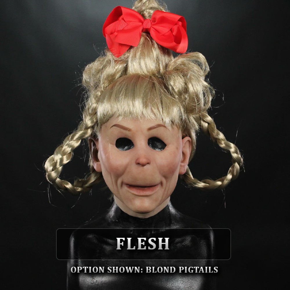 Cindy Female Fit Silicone Half Mask