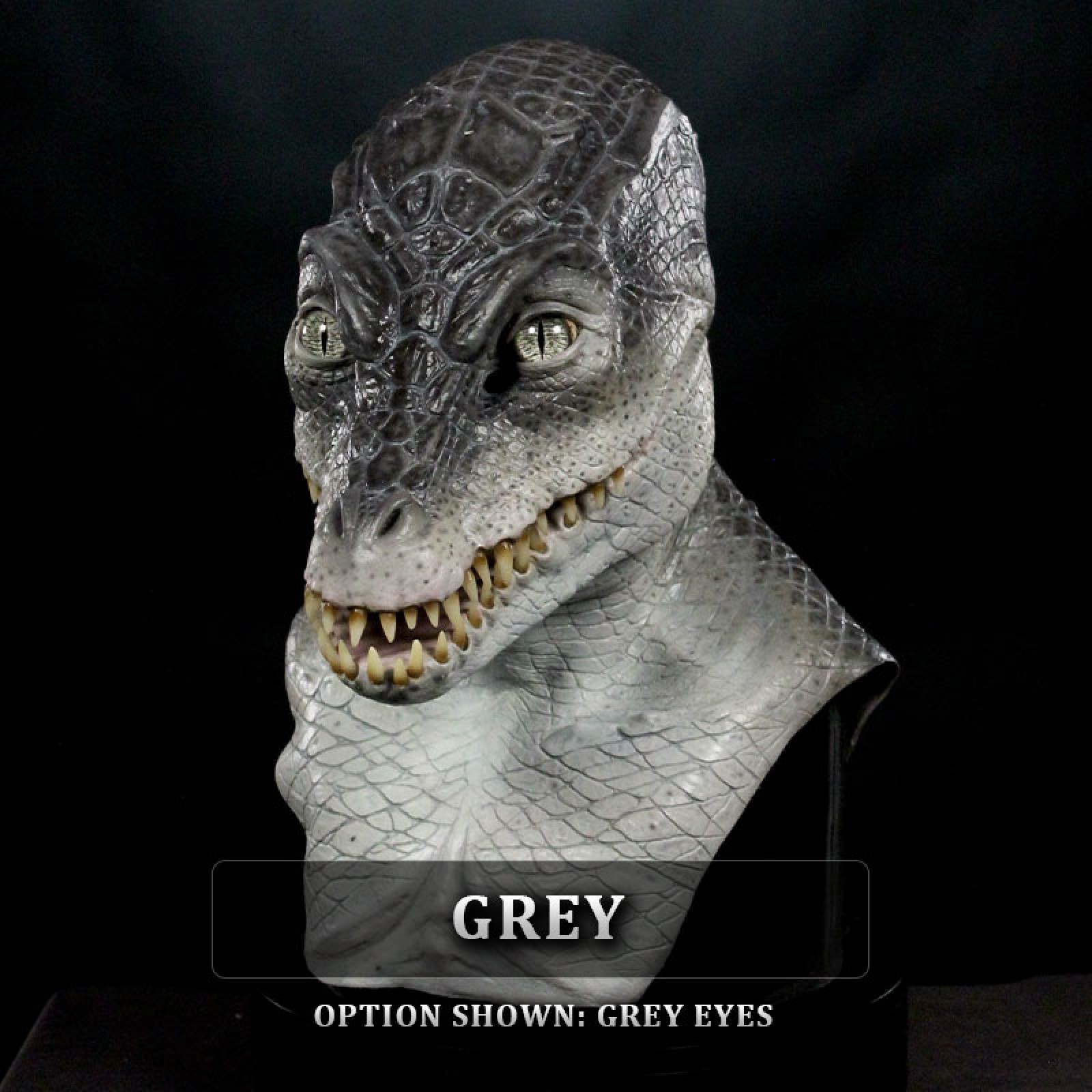 Gator Silicone Mask