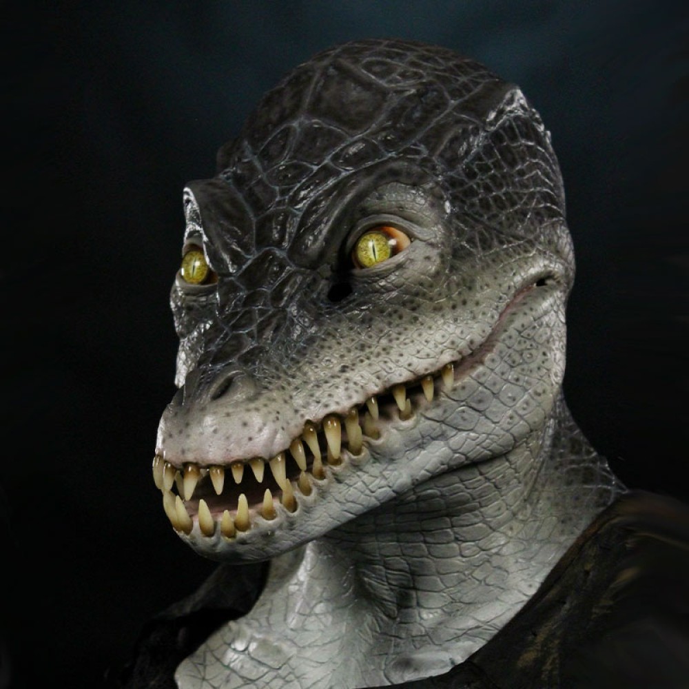 Gator Silicone Mask