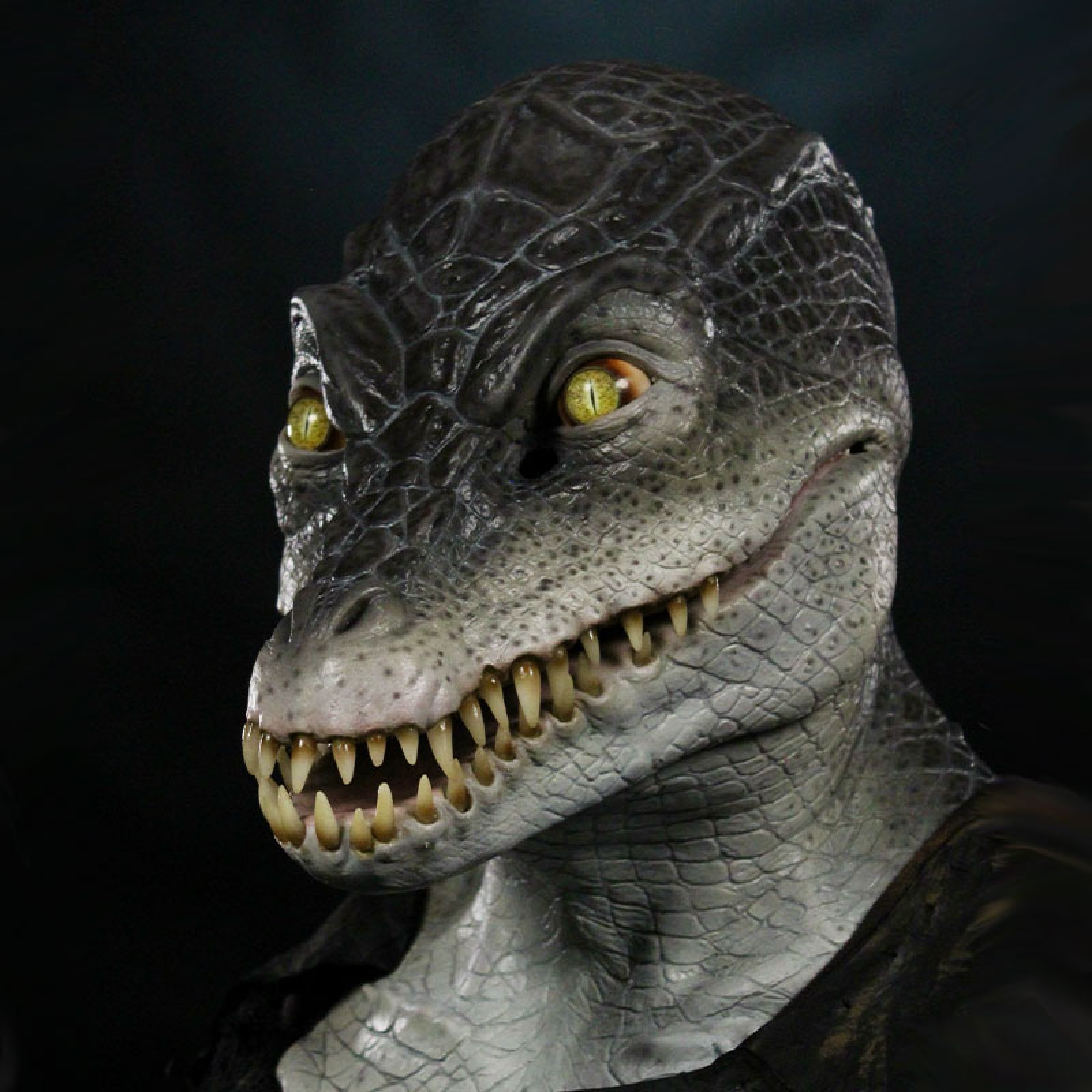 Gator Silicone Mask