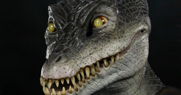 Gator Silicone Mask