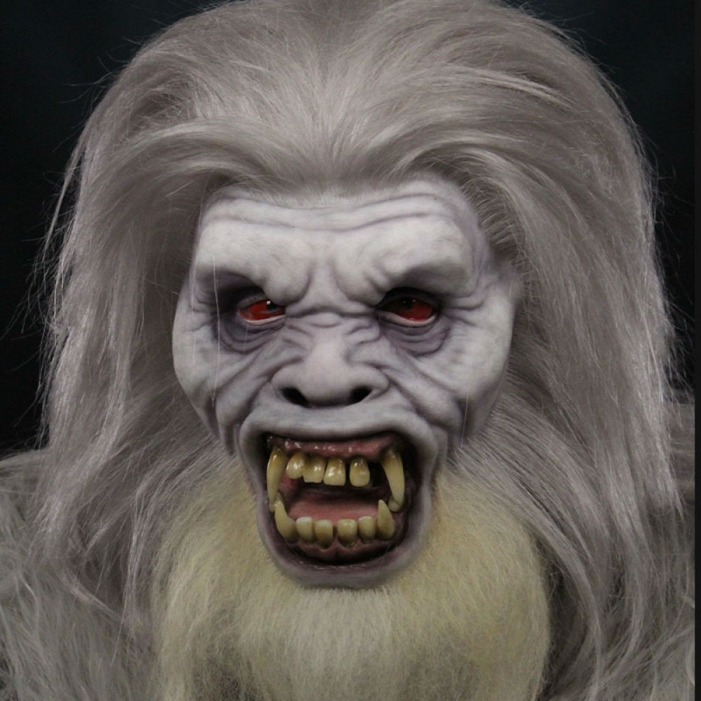Yeti Silicone Mask