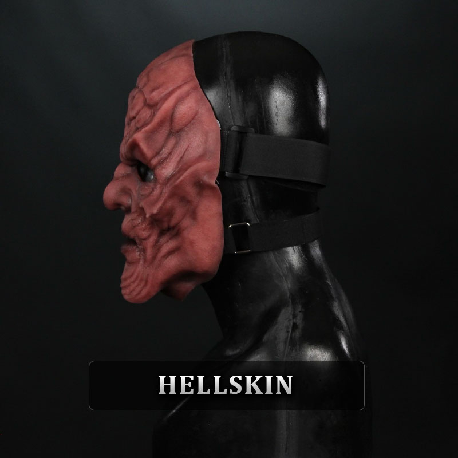 Kane Immortal Face Mask