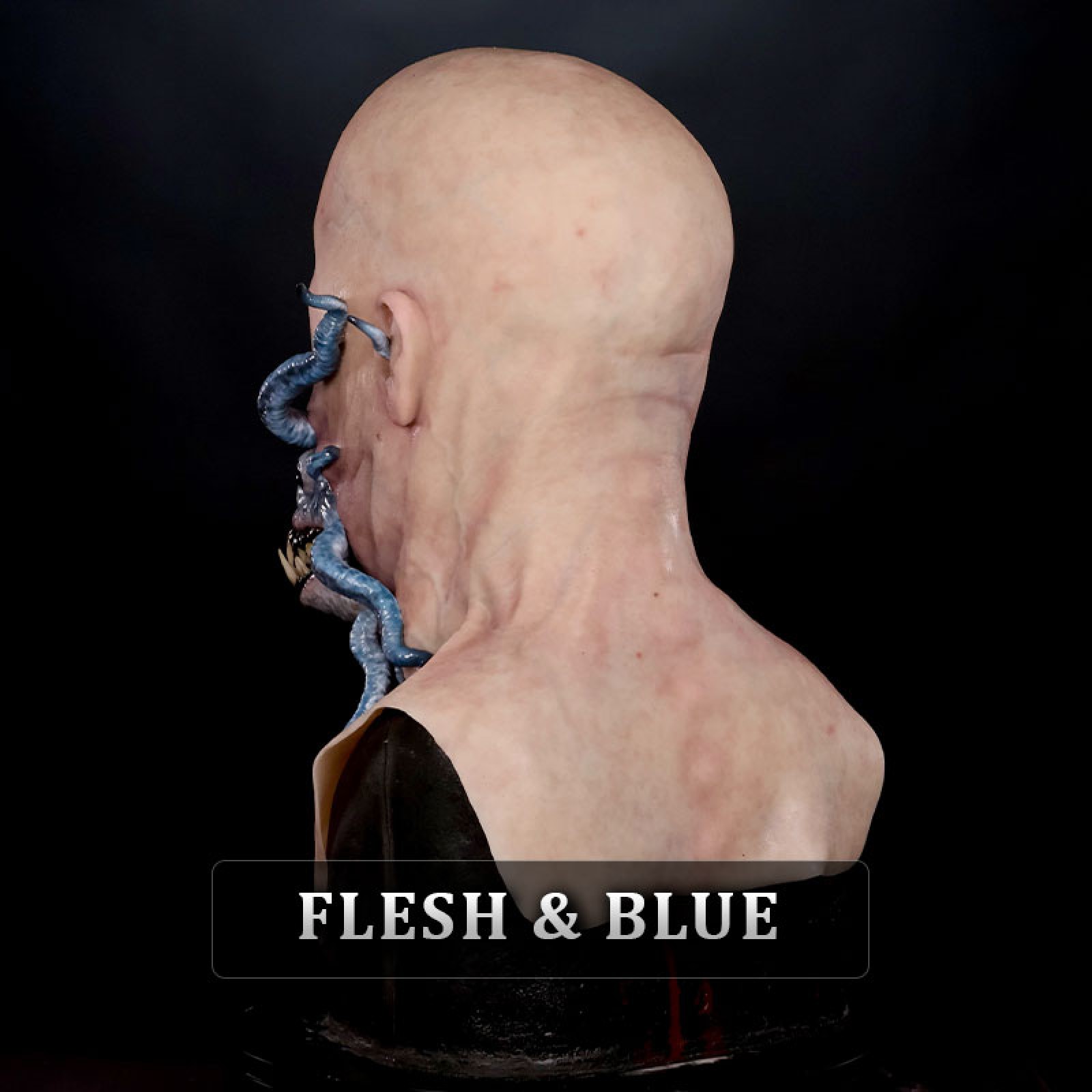 Passenger Silicone Mask