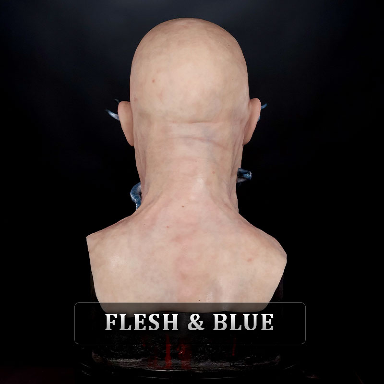 Passenger Silicone Mask