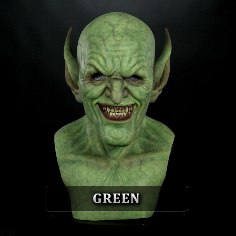 Sinister Silicone Mask