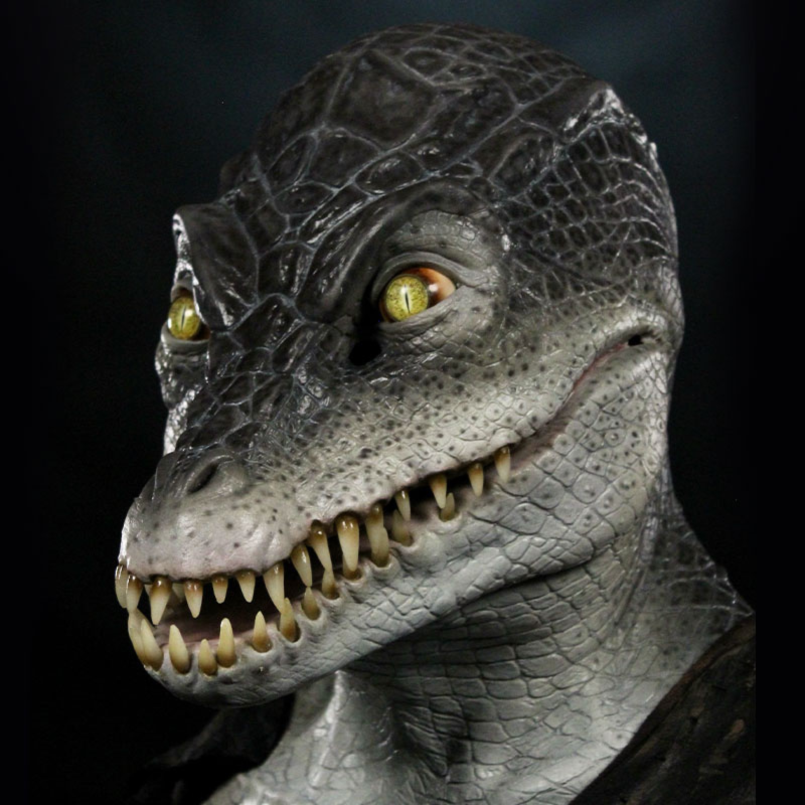 Gator Silicone Mask