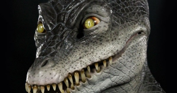 Gator Silicone Mask