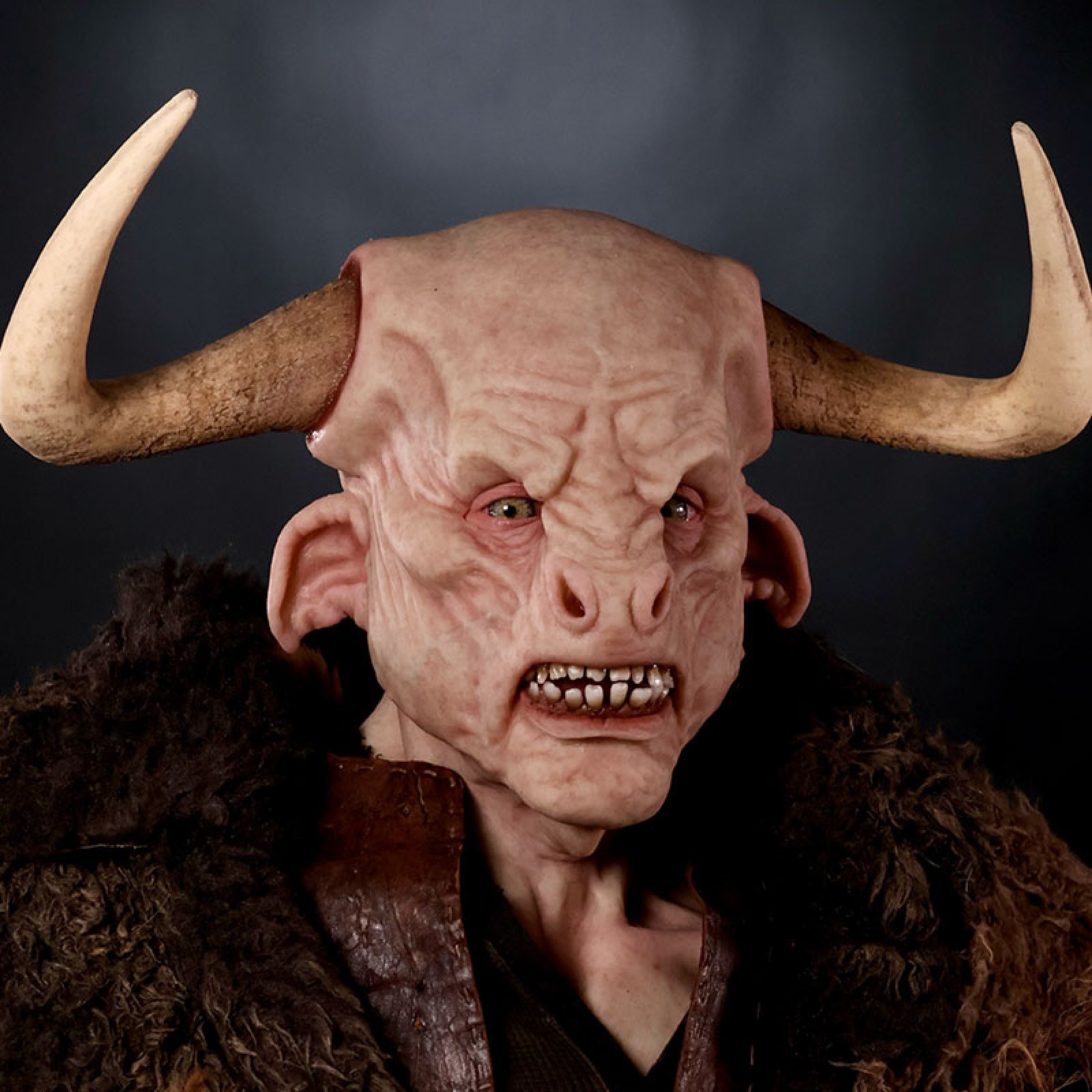 Minotaur Silicone Mask