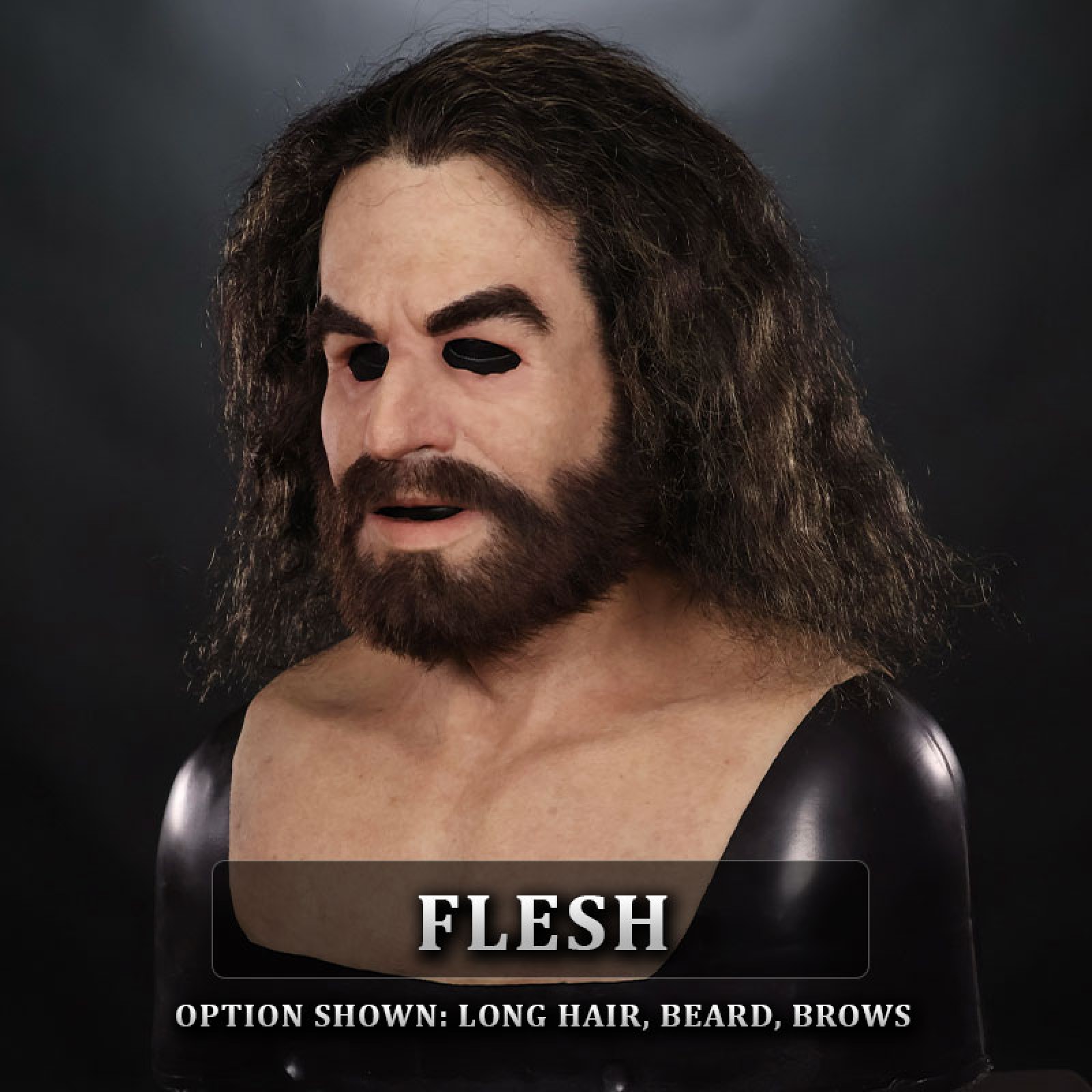 Professor Silicone Mask