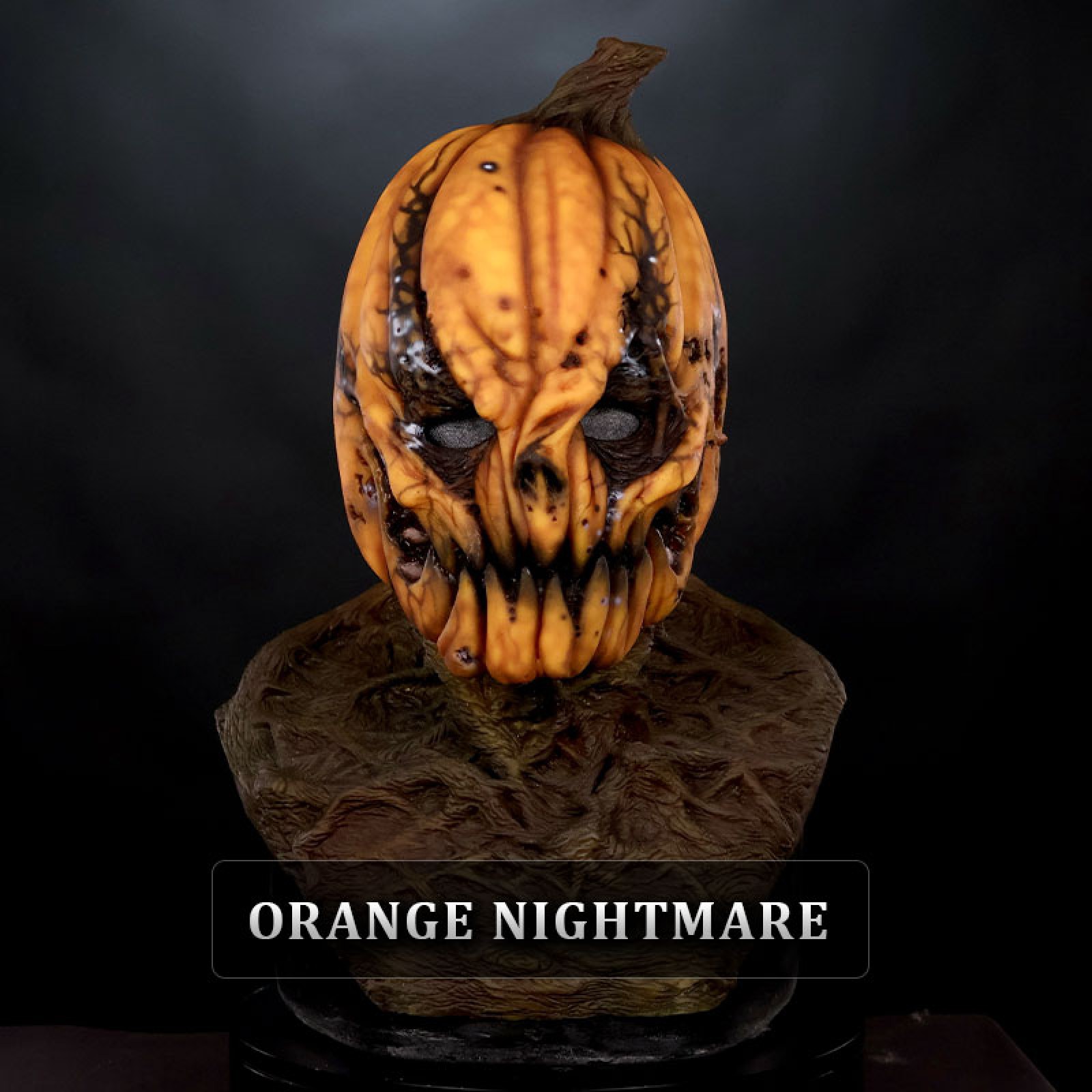 Rottenseed Silicone Mask