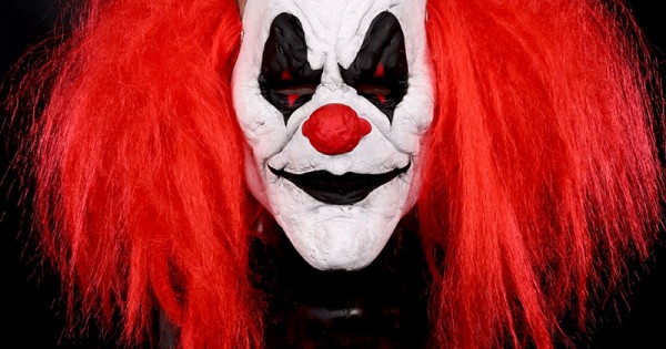 IN STOCK - Whispers Red Clown with Red Hair