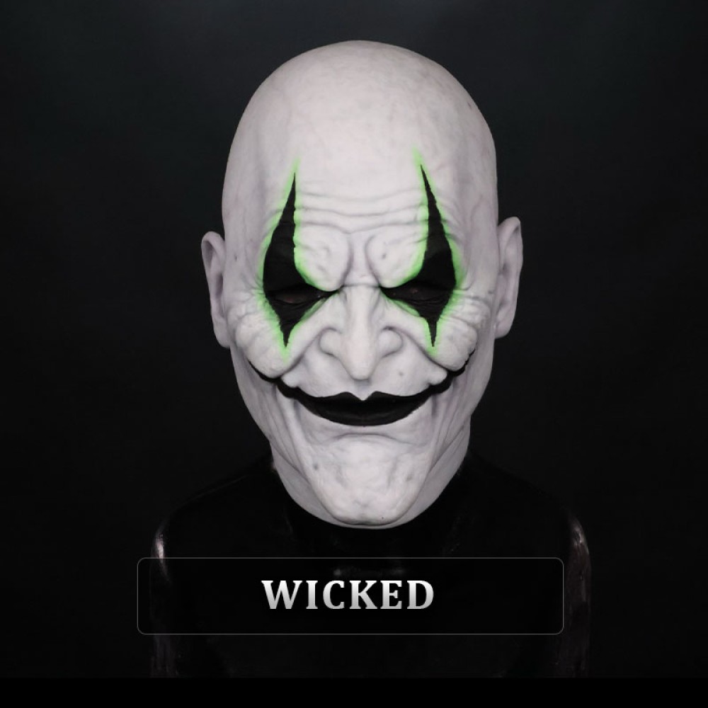 Creep Silicone Half Mask