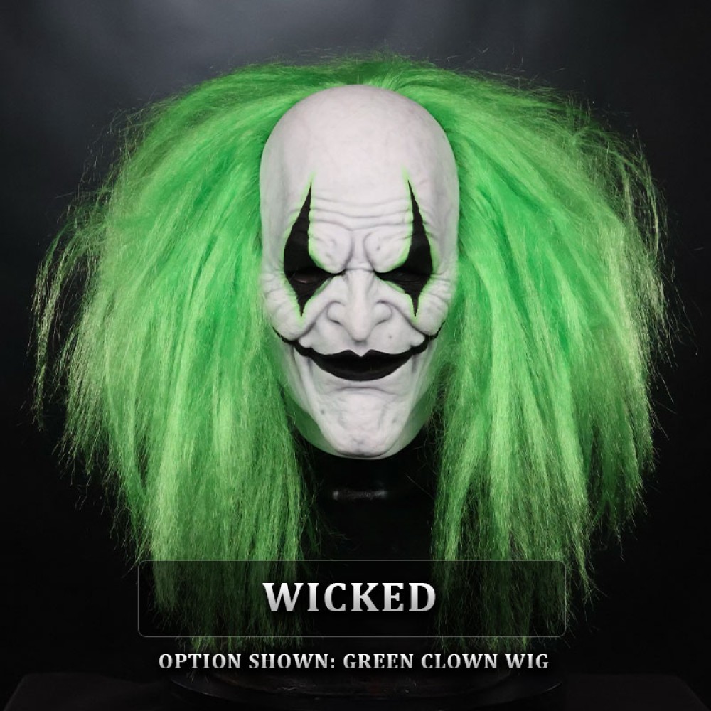 Creep Silicone Half Mask