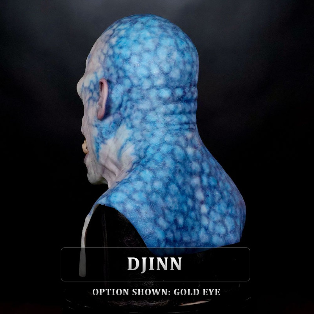 Cyclops Silicone Mask