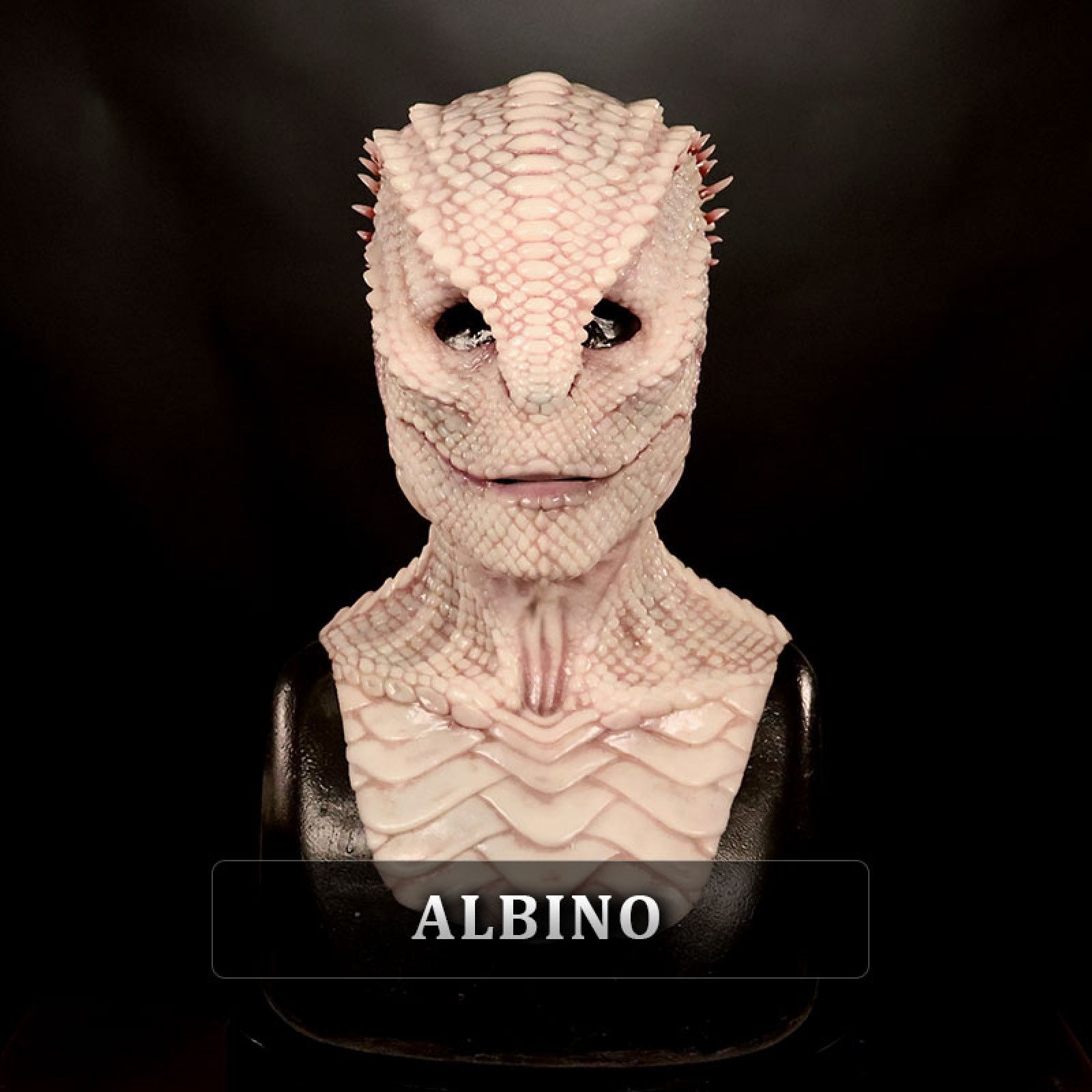 Basilisk Female Fit Silicone Mask