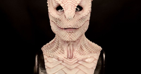 IN STOCK - Basilisk Albino