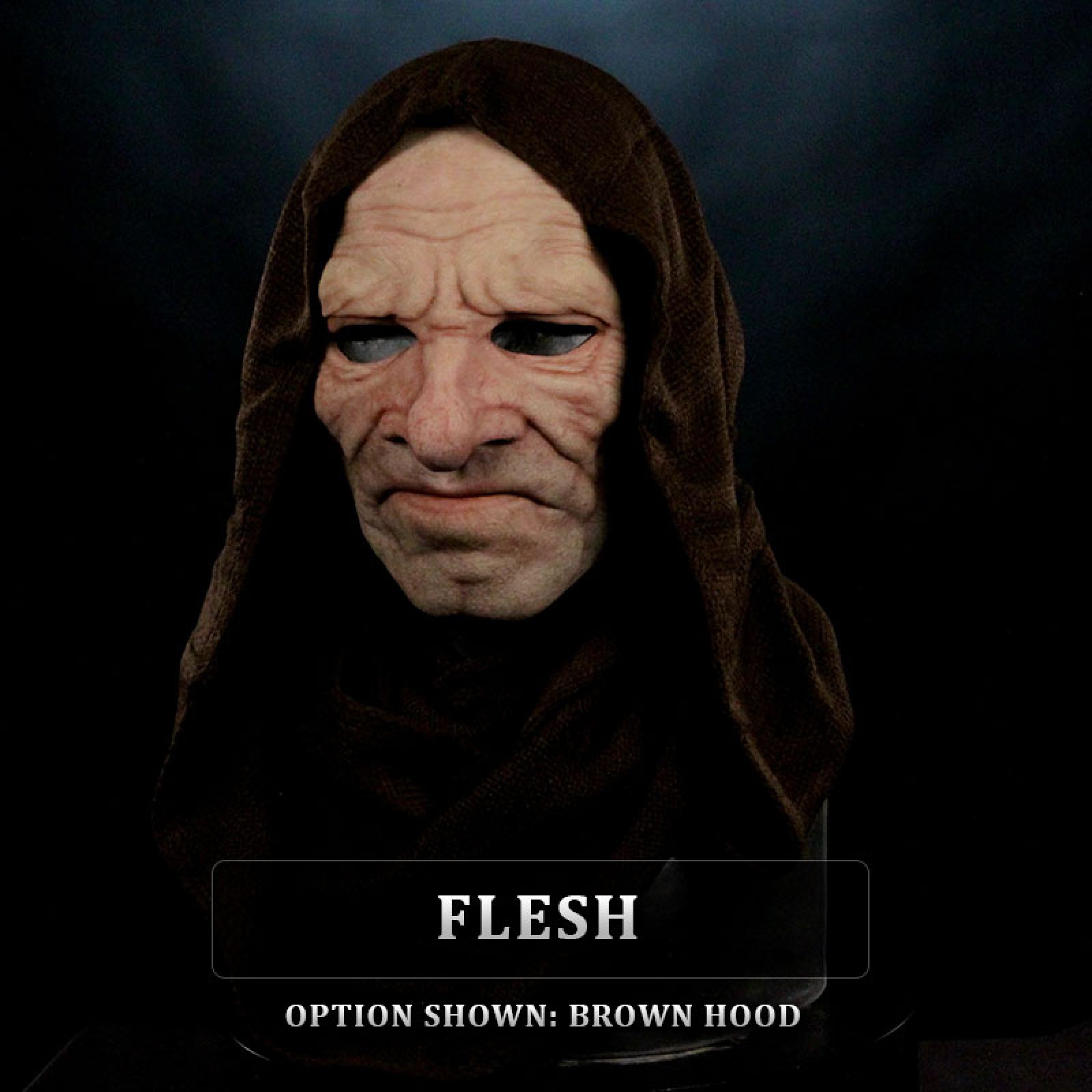 Gravedigger Immortal Face Mask