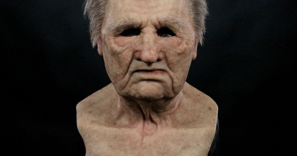 IN STOCK - Great Grandpa Flesh