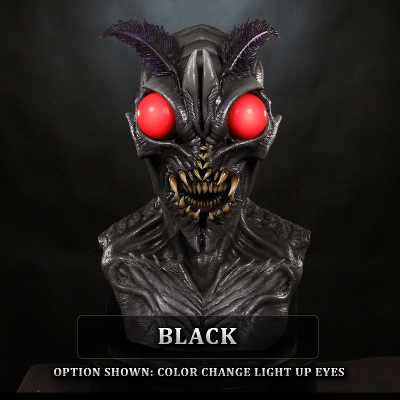Mothman Silicone Mask