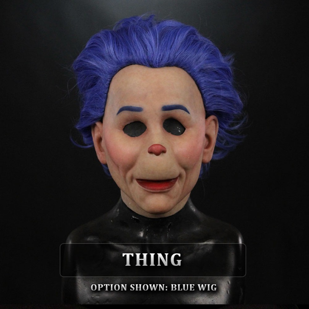 Cindy Female Fit Silicone Half Mask