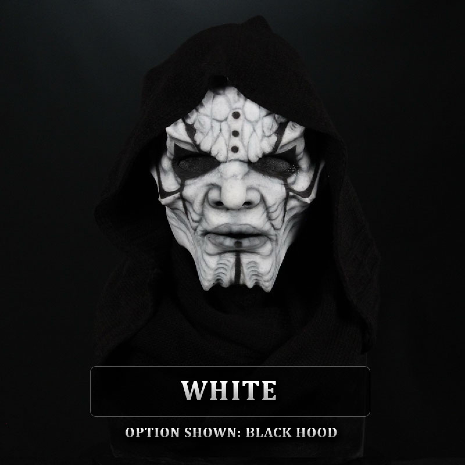 Kane Immortal Face Mask