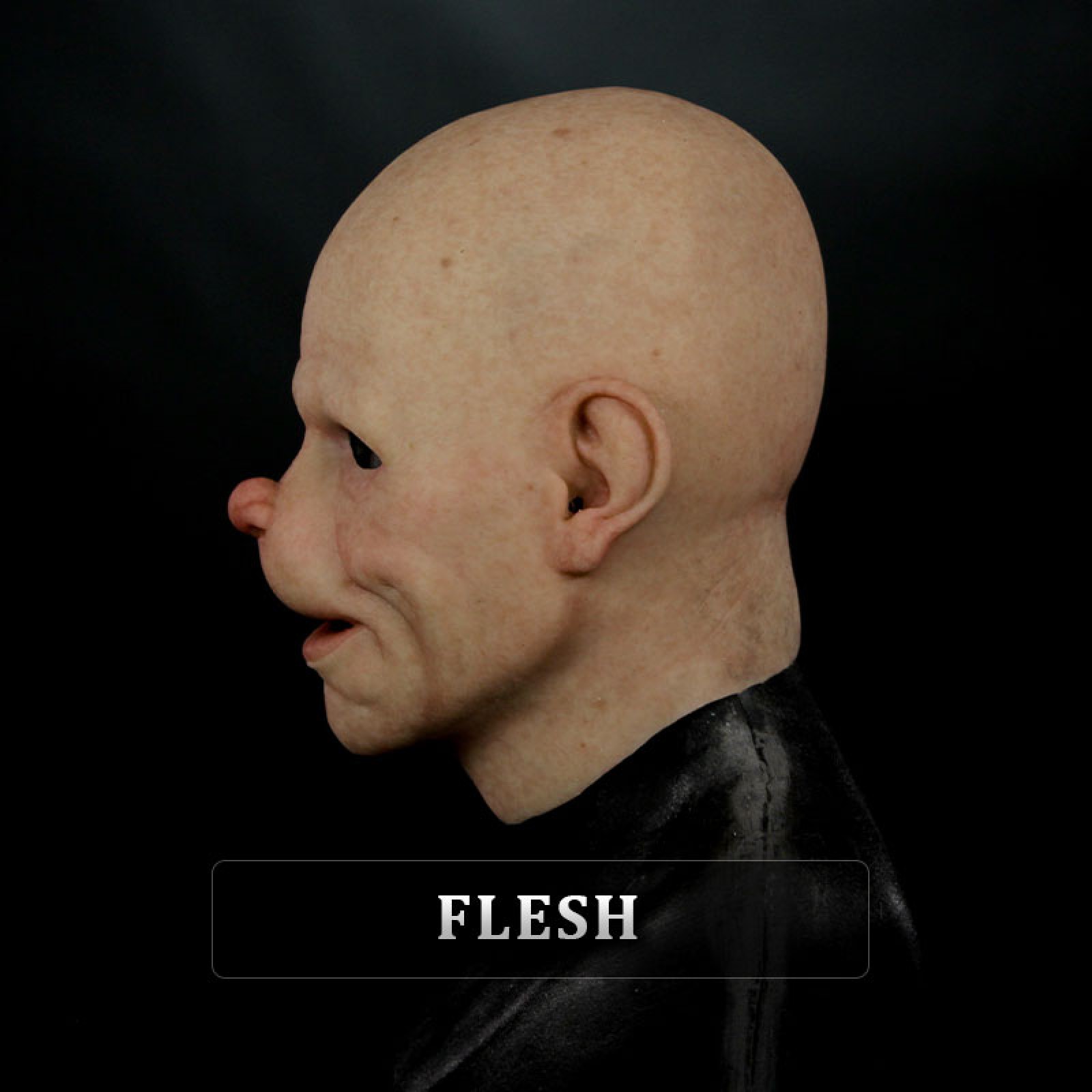 Ned Silicone Half Mask