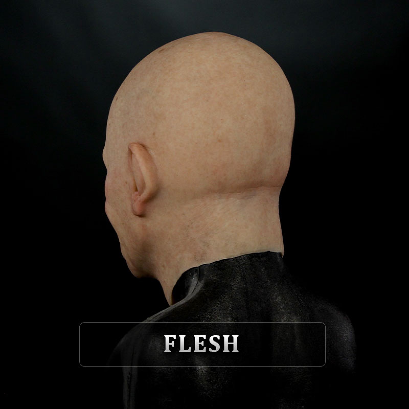 Ned Silicone Half Mask