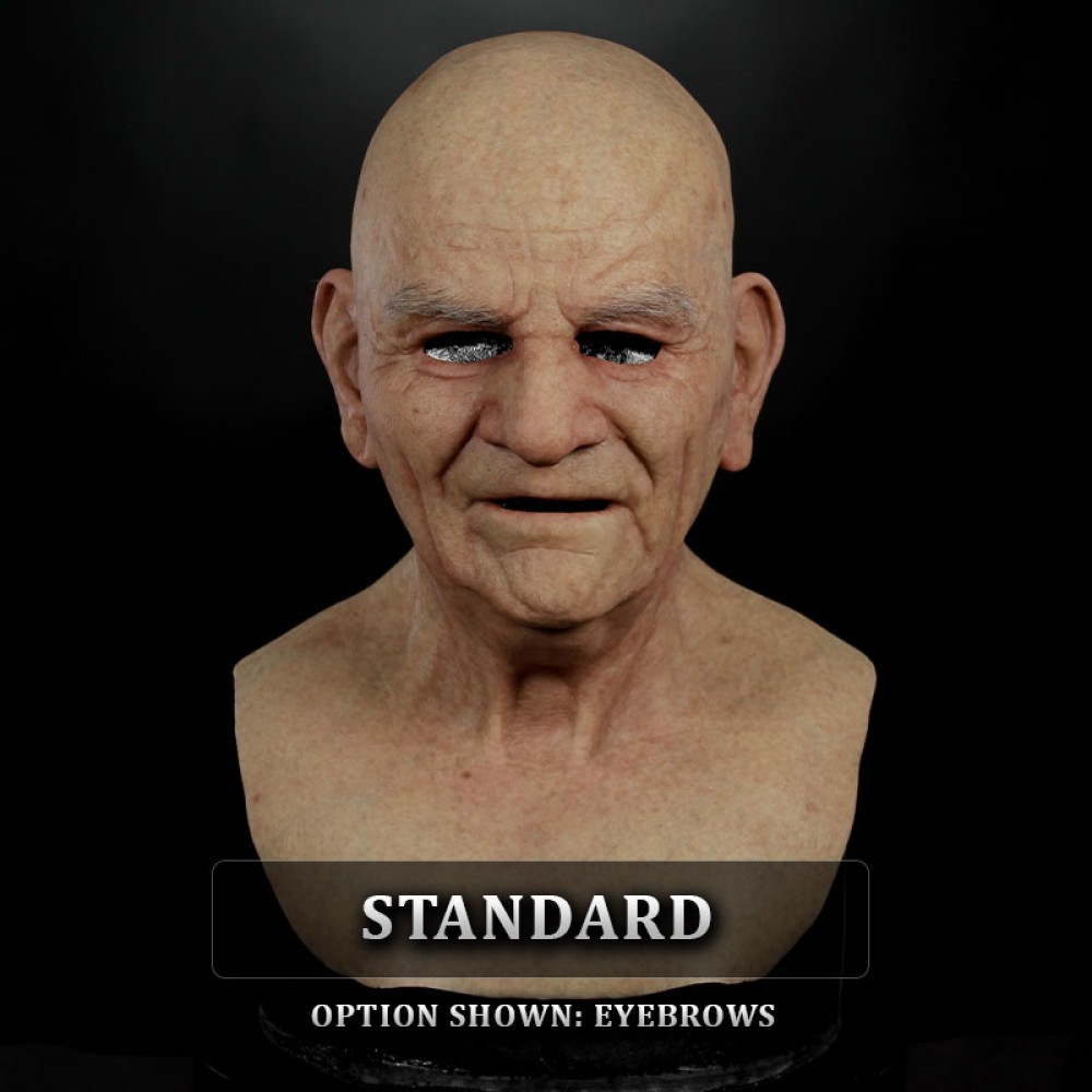 Fred Silicone Mask