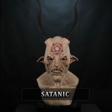 Satyr Silicone Mask