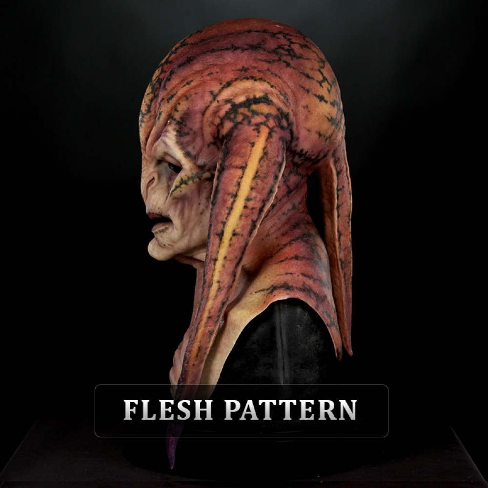 Triton Silicone Mask