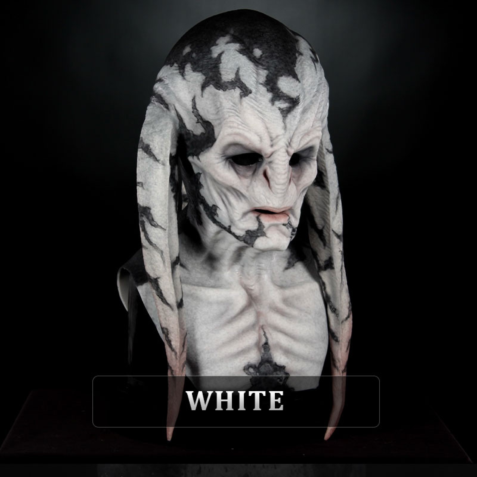 Triton Silicone Mask