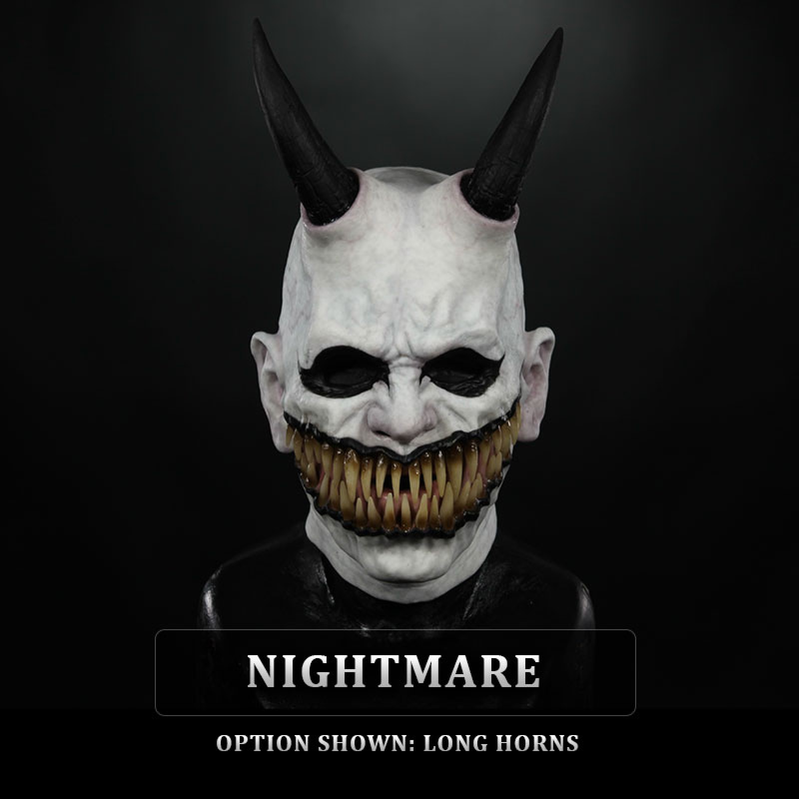 Vissago Silicone Half Mask