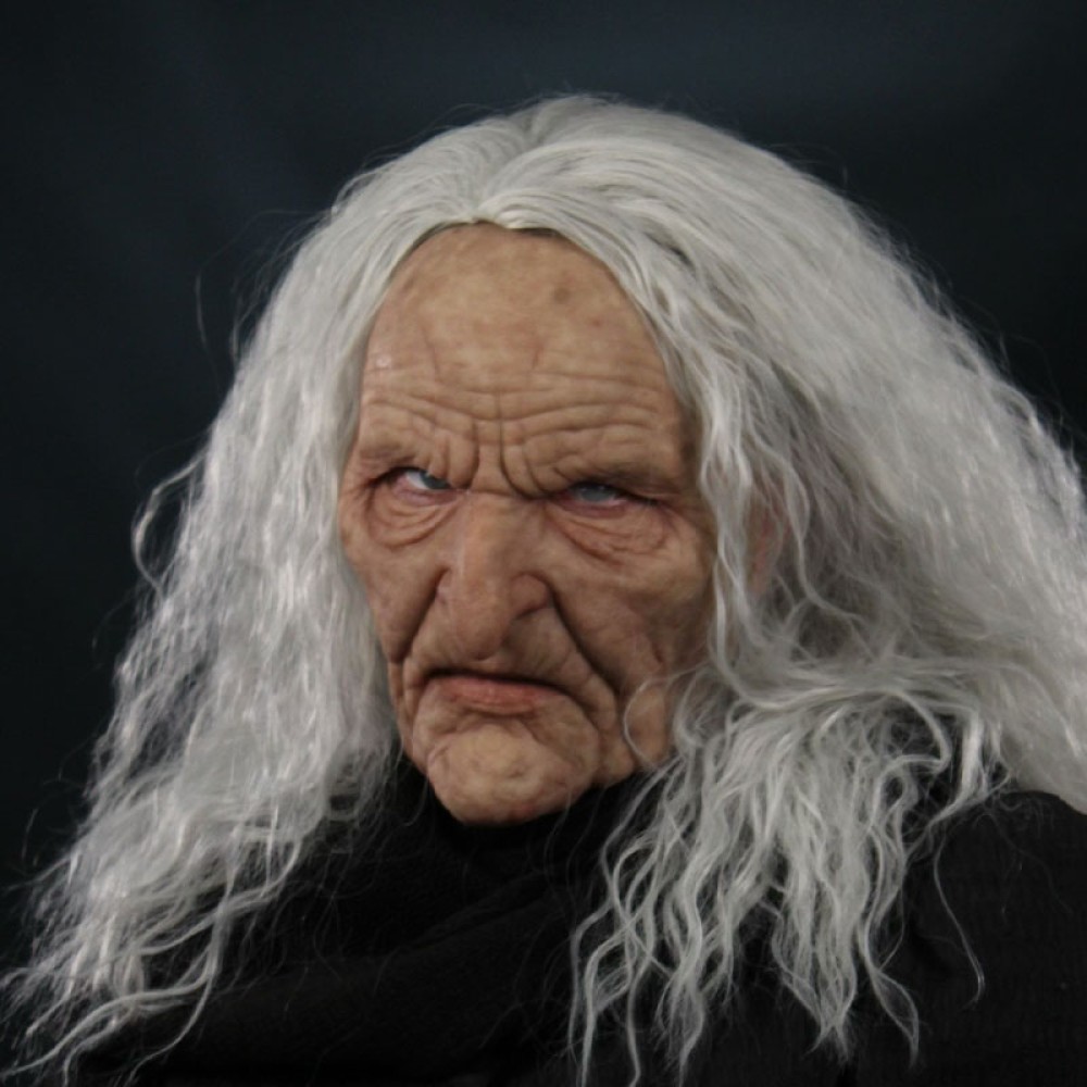 Crone Immortal Face Mask - Female Fit