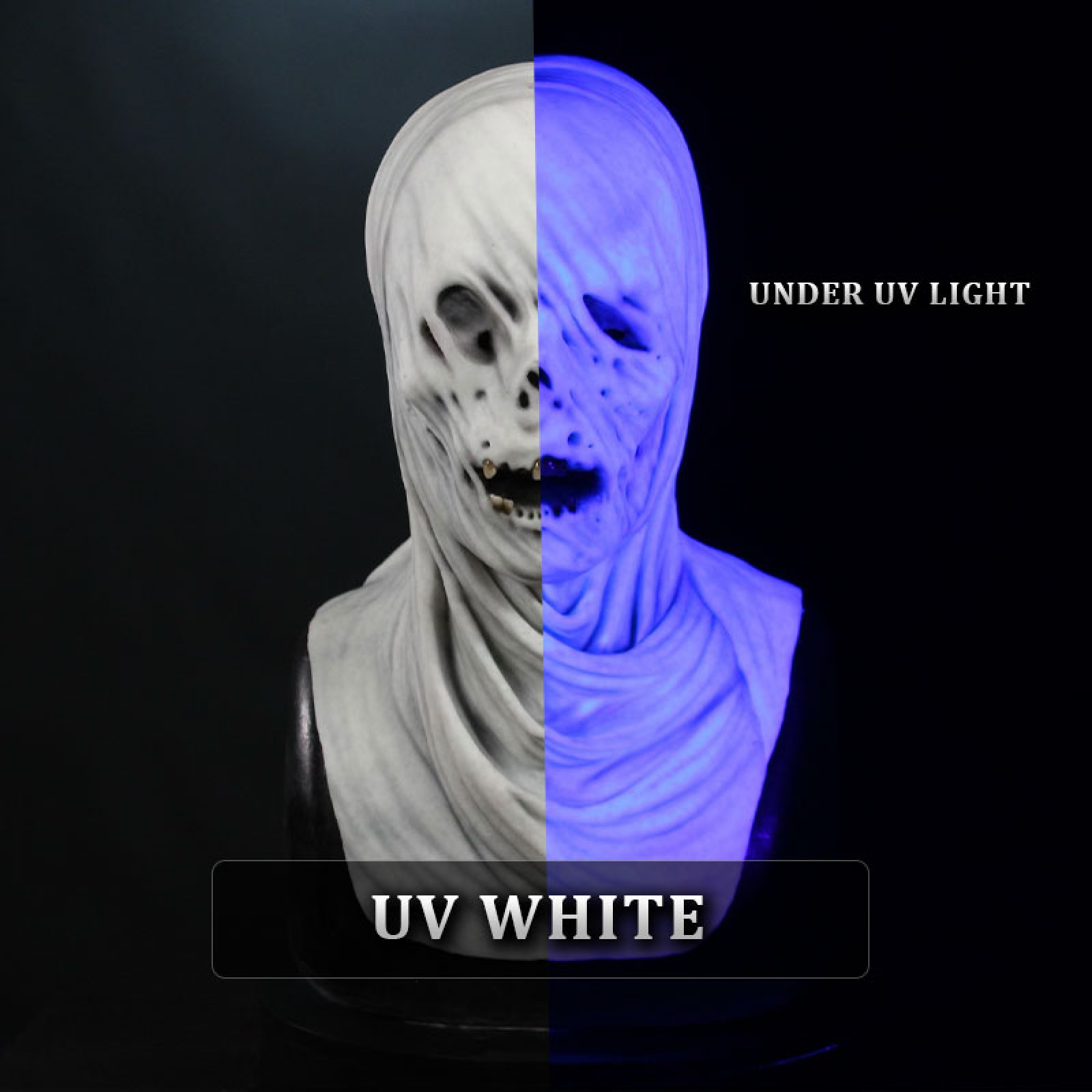 IN STOCK - Entity White Female Fit