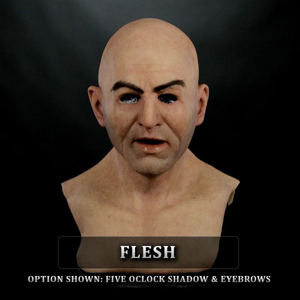 Professor Silicone Mask