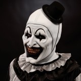 Art the Clown Officially licensed from Terrifier Silicone Mask