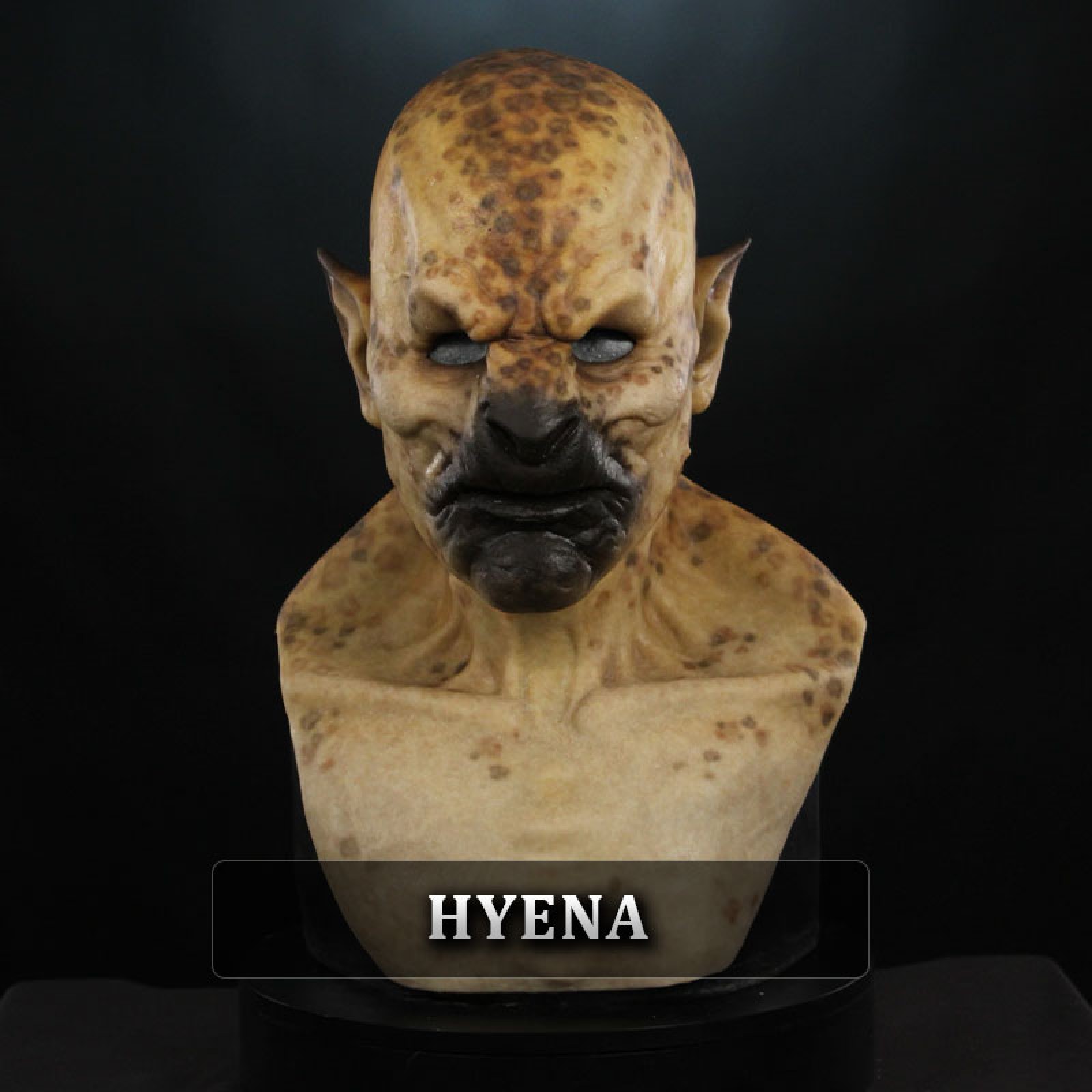 Hybrid Silicone Mask