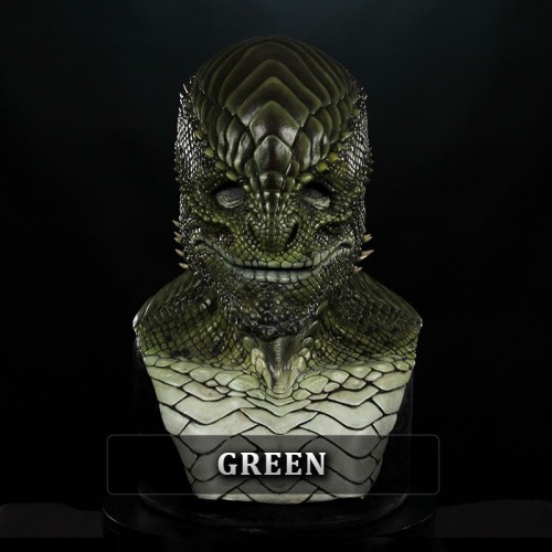 Immortal Masks - Male Fit Silicone Full Masks