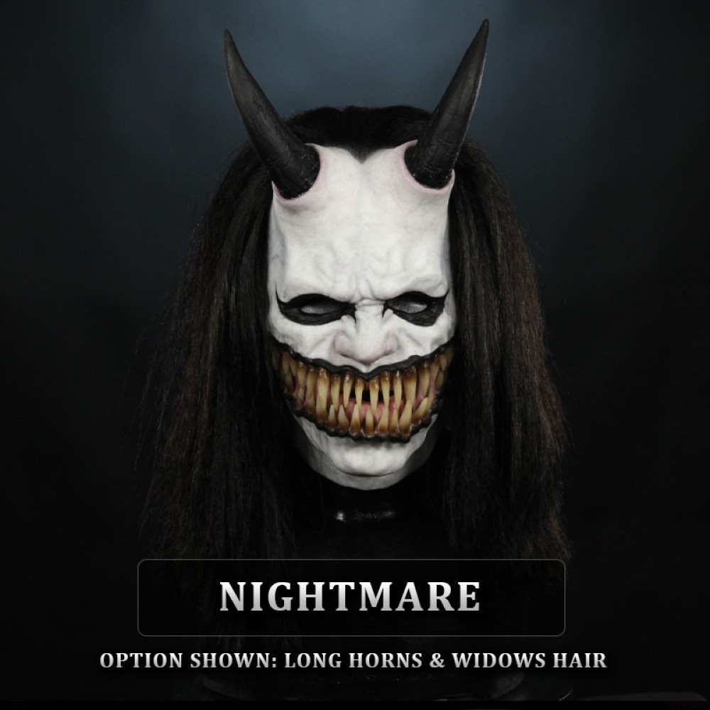 Vissago Silicone Half Mask