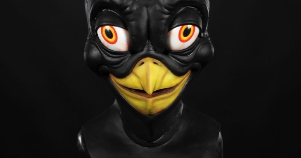 IN STOCK - Bird Brain