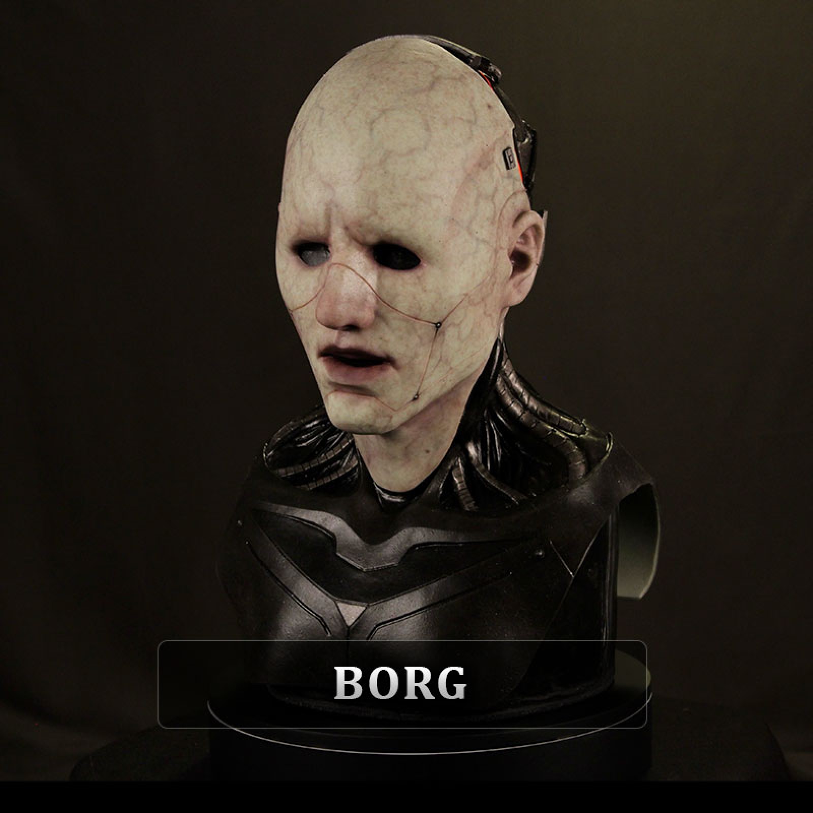 Android Silicone Mask