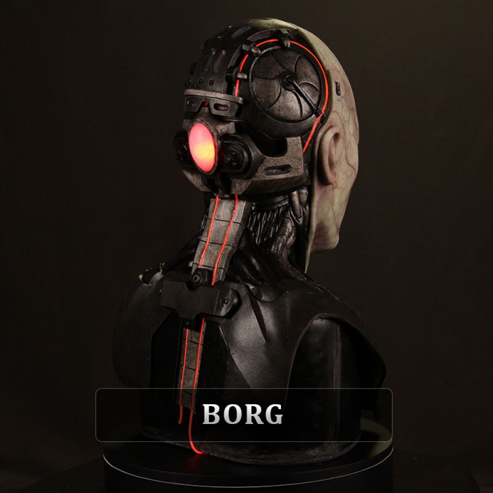 Android Silicone Mask