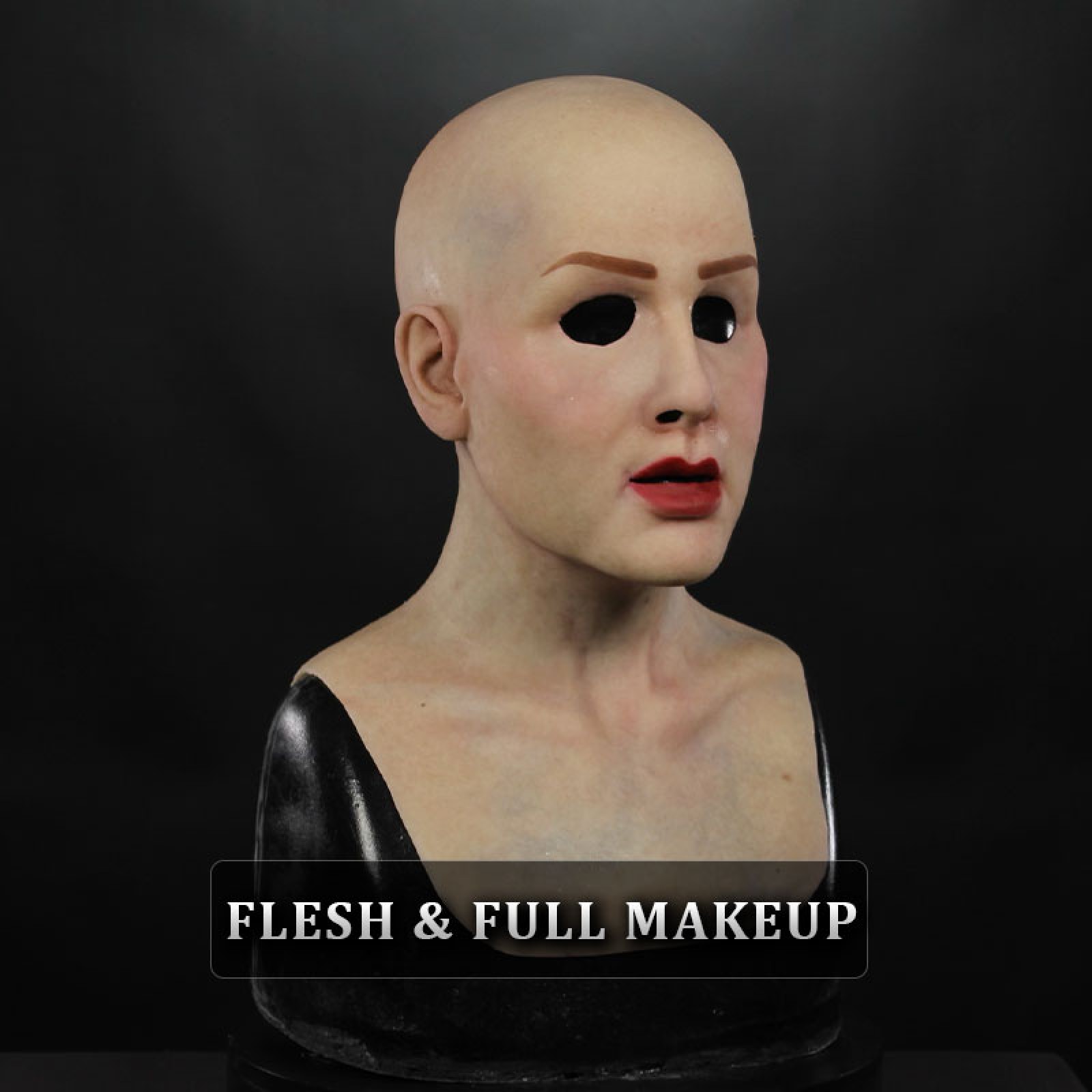 Eve Female Fit Silicone Mask