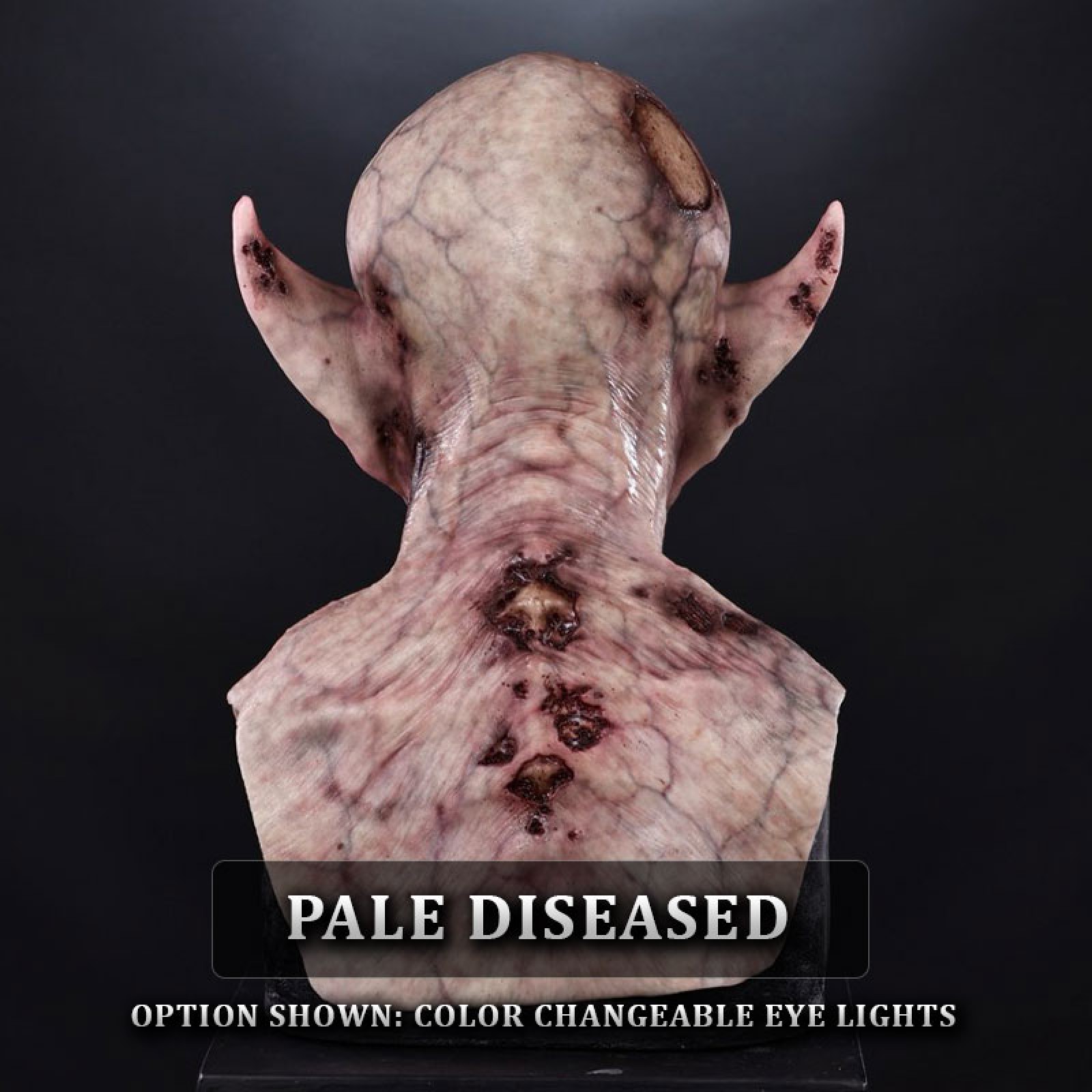 Revenant Silicone Mask